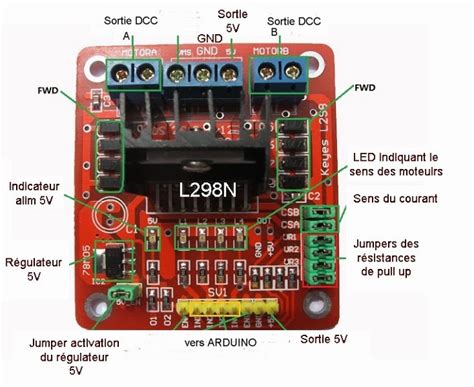 Commande Dun Réseau En Dcc Avec Un Module Arduino