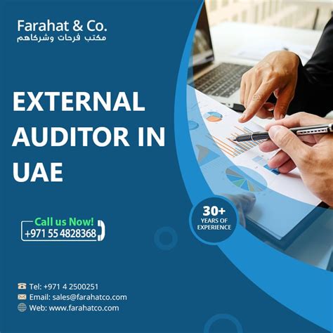 External Audit Services Auditors In Dubai Connex Emirates