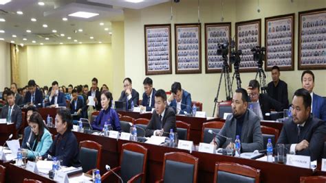 Нийслэлийн 2023 оны хөгжлийн төлөвлөгөөг баталлаа