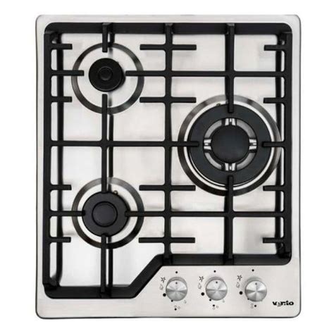 ᐉ Варильна поверхня газова Ventolux Hg430 L3 Cest X • Краща ціна в