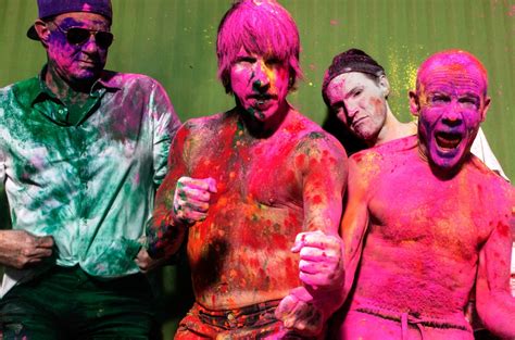 Red Hot Chili Peppers Extend Alternative Songs Chart Record