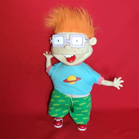 Rugrats Chuckie Scared