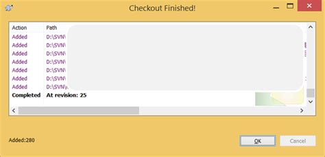 It Service Tortoisesvn Client操作方式