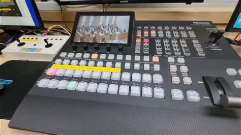 교회영상음향 시스템 Youtube