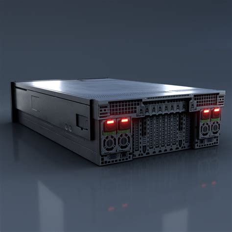 Dell Server Power R920 Obj