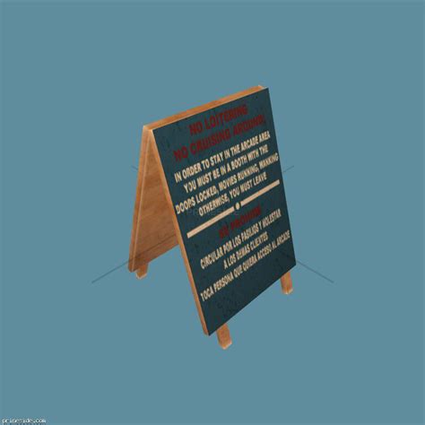 CJ SEX SHOP SIGN Object Of SA MP And GTA San Andreas