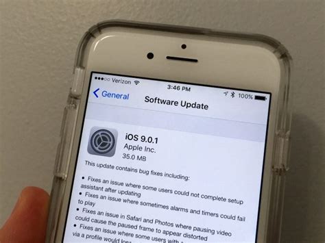 iphone 6 ios 9 0 1 update 10 important details