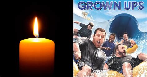 Grown Ups Actor Dead At 50 Adam Sandler Pays Tribute To Alec Musser