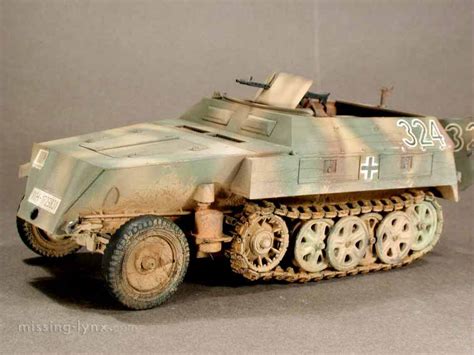 Missing Lynx Com Gallery SdKfz