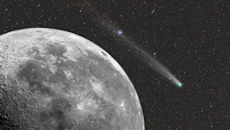 How A Piece Of The Moon Became Earths Quasi Satellite Kamooalewa