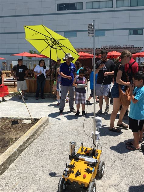 Remote Sensing Lab At Saint Louis University