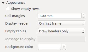 Print Composer KADAS Albireo