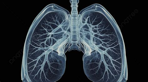 폐의 엑스레이 이미지가 표시됩니다 인체의 폐 사진 배경 일러스트 및 사진 무료 다운로드 Pngtree
