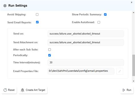 Playback Via Ant Sahi Pro
