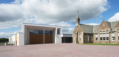 Alyth Primary School Marshall Construction