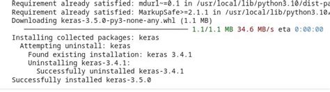 Simon Au Yong On Linkedin Keras