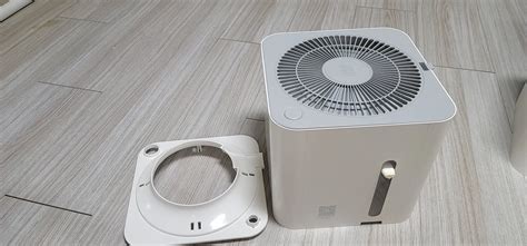 샤오미 공기청정기용 가습기 당근 중고거래