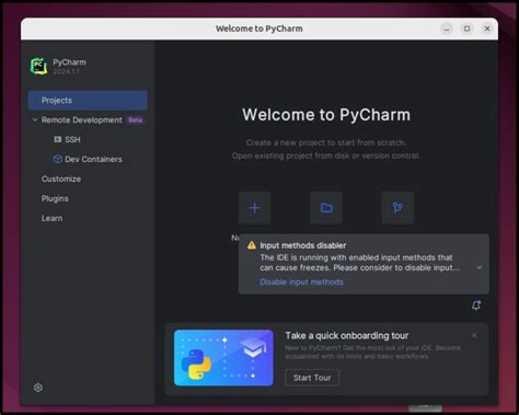 How To Install PyCharm On Ubuntu Desktop Its Linux FOSS