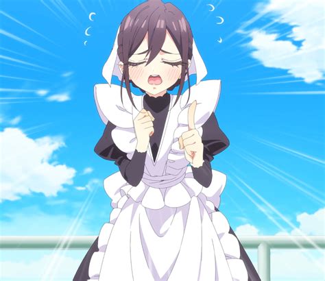 [너를 너무너무너무너무 좋아하는 100명의 그녀 2기] 메이도 메이