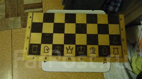 Шахматы СССР дерево 1980г б у в наличии Цена 1 499₽ во Владивостоке