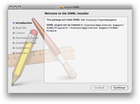 install simbl brooklynpastor