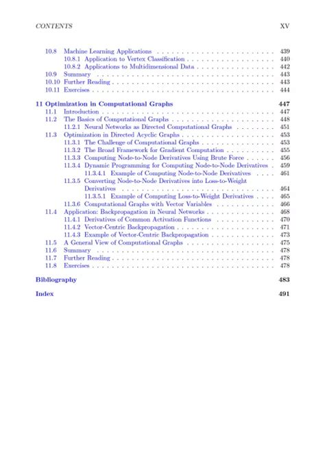 Linear Algebra And Optimization For Machine Learning A Textbook