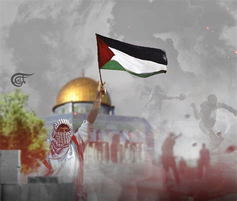The Third Intifada Has Started In All But Name Al Mayadeen English