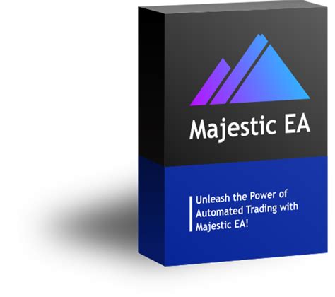 Automate Forex Trading With Avenix Fzcos Majestic Ea