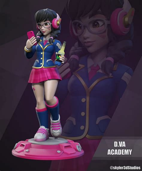 Dvaacademy Free High Quality Models