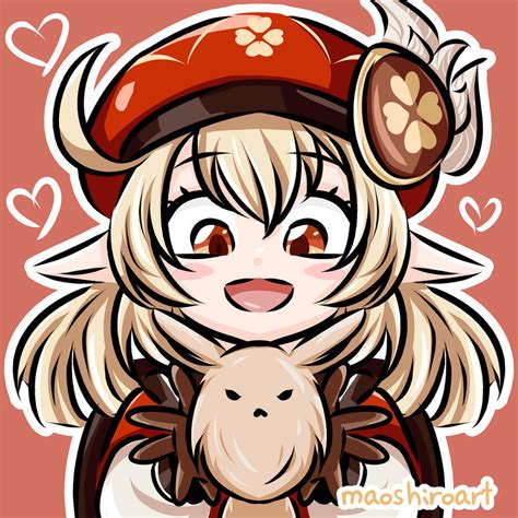 Avatar Klee By Maoshiroart On Deviantart