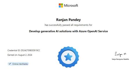 Azureopenai Openai Openaiservice Gpt Dalle Gpt4o Llm Slm Generativeai Genai Ranjan