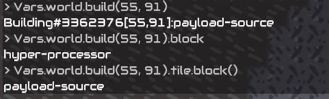 Payloadsourcebuild Overrides Buildingblock · Issue 8548 · Anukenmindustry · Github