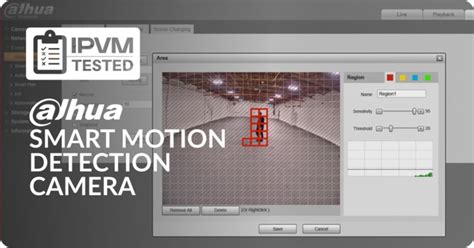 Dahua Smart Motion Detection Camera Tested