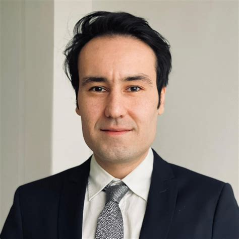Mohammad Mehdi Inanloo Bezirksleiter Wandw Gruppe Xing