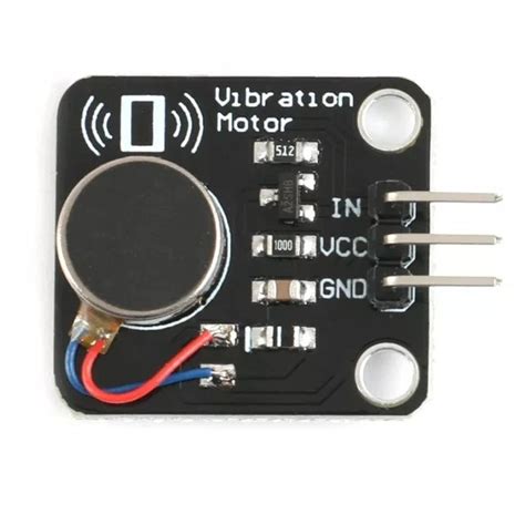 jual module pwm vibration motor vibrato modul getar untuk arduinoo