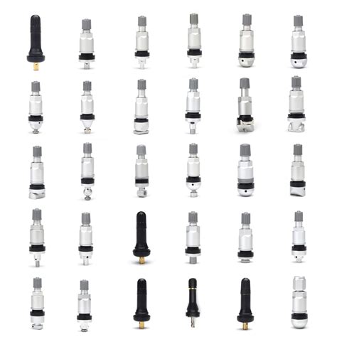 Rubber TPMS Valve Stem AMO Autoparts