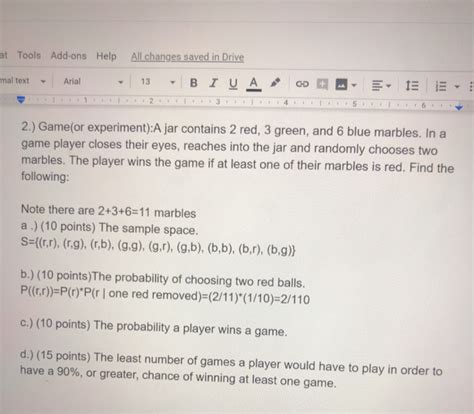 Solved 1 Experiment Two Six Sided Dice Are Rolled Find