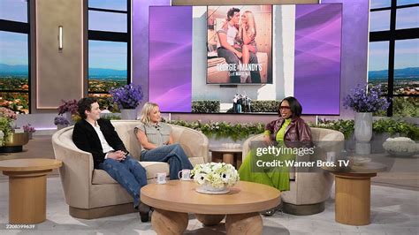 Montana Jordan And Emily Osment Appear With Jennifer Hudson On The