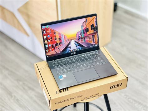 Msi Modern 14 C13m 458vn I5 1335u Giá Chỉ Từ 7 Triệu