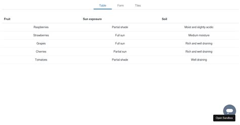 Assignment 2 Codesandbox