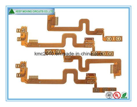 Shenzhen Pcb Factory Customized Fpc Flex Printed Circuit Board Manufacturing Pcb Fpc Pcb And