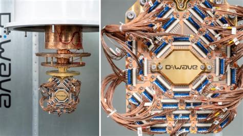 D Wave Quantum Breakthrough Solving Real World Problems With Quantum Computing Impact Lab