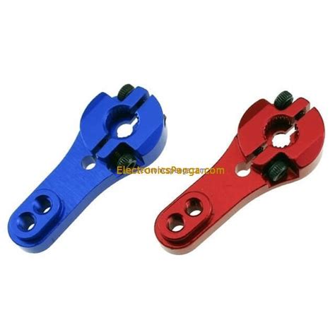 25t M3 Metal Rc Servo Arm Horn Star International