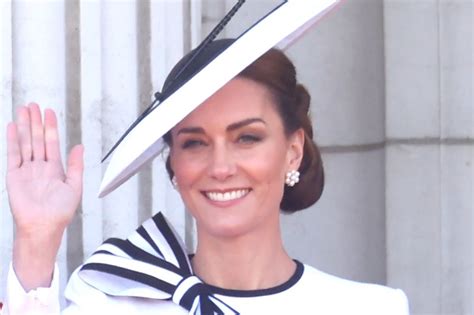 Kate Middletons Trooping The Colour Appearance Took A Toll On Her