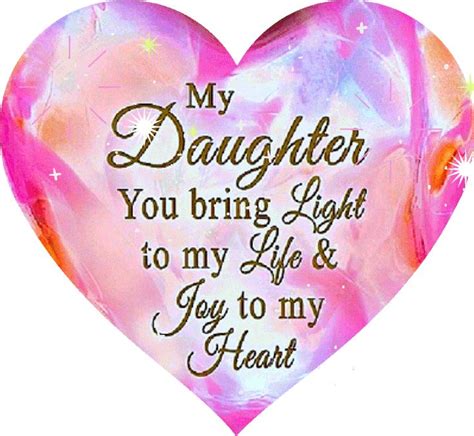 Heartwarming Daughter Love Quotes Thinking Of You My Daughter