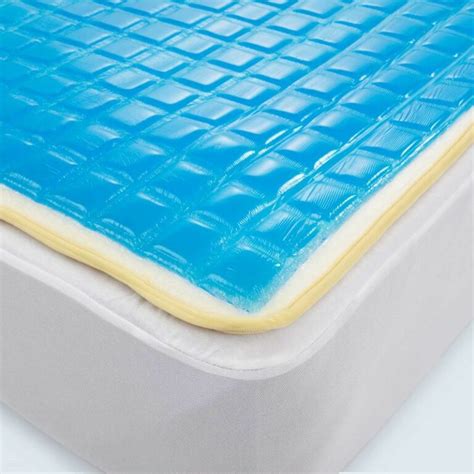 Queen Cooling Mattress Pad At Lisa Keen Blog