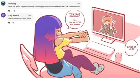 Doodle Suggest Bring It Nerd By Mikeinel On Deviantart