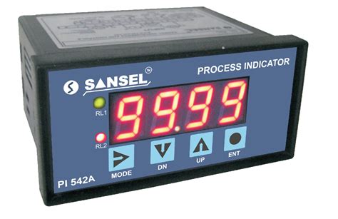 Process Indicator Sansel