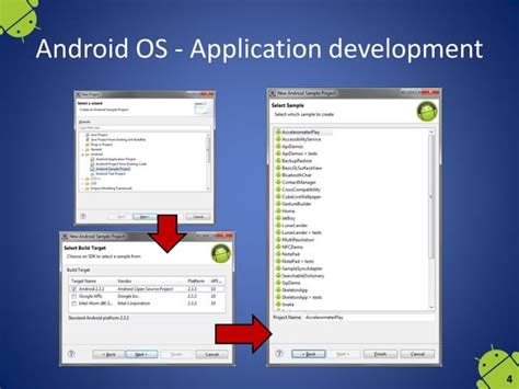 Mobile Operating Systems Application Benchmarking Ppt