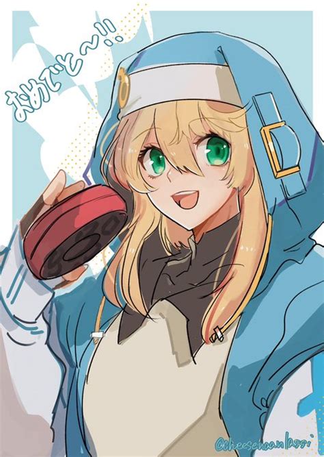 「bridget Guilty Gear Hooded Jacket」fan Artpopular｜2pages